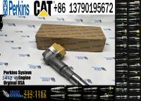 China High Quality New Diesel Common Rail Marine Engine Injector 232-1167 174-7528 20R-0758 for 3126 Engine Parts for sale