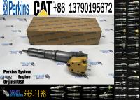 China Newly Available Low-price Diesel Common Rail Injector 232-1173 0R-9803 232-1168 for 3412 3412E Engine Assembly for sale