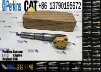 China Newly Available Low-price Diesel Common Rail Injector 232-1173 0R-9803 232-1168 for 3412 3412E Engine Assembly for sale