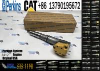 China Newly Available Low-price Diesel Common Rail Injector 232-1173 0R-9803 232-1168 for 3412 3412E Engine Assembly for sale