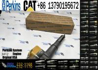 China Newly Available Low-price Diesel Common Rail Injector 232-1173 0R-9803 232-1168 for 3412 3412E Engine Assembly for sale