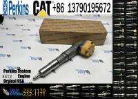 China High Quality Stainless Steel Diesel Injector Assembly for Engine 3412E Model Numbers 198-6877 204-2467 232-1170 232-1175 for sale