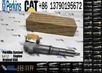 China High Quality Stainless Steel Diesel Injector Assembly for Engine 3412E Model Numbers 198-6877 204-2467 232-1170 232-1175 for sale