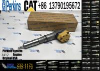 China Fuel Injector 174-7526 232-1171 232-1183 20R-0758 10R-1267 10R-1266 1747526 20R-0758 for CAT 3412 3408 Engine for sale