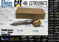 China Fuel Injector 174-7526 232-1171 232-1183 20R-0758 10R-1267 10R-1266 1747526 20R-0758 for CAT 3412 3408 Engine for sale