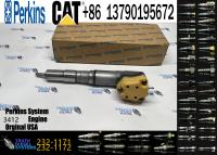 China Fuel Injector 174-7526 232-1171 232-1183 20R-0758 10R-1267 10R-1266 1747526 20R-0758 for CAT 3412 3408 Engine for sale