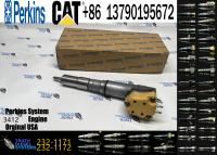 China Fuel Injector 174-7526 232-1171 232-1183 20R-0758 10R-1267 10R-1266 1747526 20R-0758 for CAT 3412 3408 Engine for sale