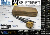 China Fuel Injector 174-7526 232-1171 232-1183 20R-0758 10R-1267 10R-1266 1747526 20R-0758 for CAT 3412 3408 Engine for sale