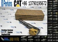 China Fuel Injector 174-7526 232-1171 232-1183 20R-0758 10R-1267 10R-1266 1747526 20R-0758 for CAT 3412 3408 Engine for sale