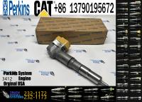 China Diesel Engine Common Rail Injector 232-1172 Fuel Injector 232-1172 for for 3142E Engine for sale