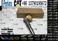 China Diesel Engine Common Rail Injector 232-1172 Fuel Injector 232-1172 for for 3142E Engine for sale
