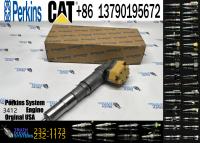 China Newly Available Low-price Diesel Common Rail Injector 232-1173 0R-9803 232-1168 for 3412 3412E Engine Assembly for sale