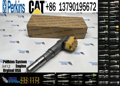 China Newly Available Low-price Diesel Common Rail Injector 232-1173 0R-9803 232-1168 for 3412 3412E Engine Assembly for sale