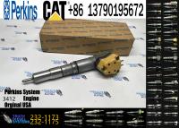 China Newly Available Low-price Diesel Common Rail Injector 232-1173 0R-9803 232-1168 for 3412 3412E Engine Assembly for sale