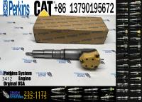 China Newly Available Low-price Diesel Common Rail Injector 232-1173 0R-9803 232-1168 for 3412 3412E Engine Assembly for sale