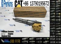 China Newly Available Low-price Diesel Common Rail Injector 232-1173 0R-9803 232-1168 for 3412 3412E Engine Assembly for sale