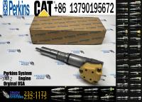 China Newly Available Low-price Diesel Common Rail Injector 232-1173 0R-9803 232-1168 for 3412 3412E Engine Assembly for sale