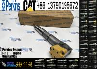 China Newly Available Low-price Diesel Common Rail Injector 232-1173 0R-9803 232-1168 for 3412 3412E Engine Assembly for sale