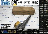China High Quality Common Rail Fuel Injector 232-1175 for 3412E 3408 3408E Engine for sale