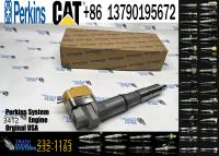 China High Quality Common Rail Fuel Injector 232-1175 for 3412E 3408 3408E Engine for sale
