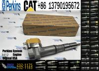 China High Quality Common Rail Fuel Injector 232-1175 for 3412E 3408 3408E Engine for sale