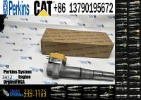 China High Quality Common Rail Fuel Injector 232-1175 for 3412E 3408 3408E Engine for sale