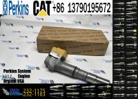 China High Quality Common Rail Fuel Injector 232-1175 for 3412E 3408 3408E Engine for sale
