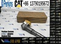 China Brand New for 3408E 3412E Diesel Engine Fuel Injector 232-1168 2321168 0001325663 10R1266 232-1183 232-1173 174-7528 for sale