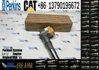 China Brand New for 3408E 3412E Diesel Engine Fuel Injector 232-1168 2321168 0001325663 10R1266 232-1183 232-1173 174-7528 for sale