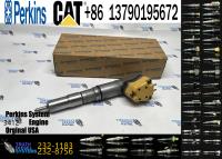 China Brand New for 3408E 3412E Diesel Engine Fuel Injector 232-1168 2321168 0001325663 10R1266 232-1183 232-1173 174-7528 for sale