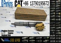 China Brand New for 3408E 3412E Diesel Engine Fuel Injector 232-1168 2321168 0001325663 10R1266 232-1183 232-1173 174-7528 for sale