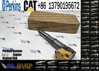 China Diesel Common Rail Fuel Injector Nozzle 232-8756 2C0273 4CR01974 for 3412 Engine 2328756 for sale