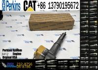 China Diesel Common Rail Fuel Injector Nozzle 232-8756 2C0273 4CR01974 for 3412 Engine 2328756 for sale
