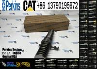 China Common Rail Fuel Injector 4P-9075 0R-3051 0R-0906 Diesel Engine Fuel Injector for CAT 3508 3512 3516 Machinery Engine for sale