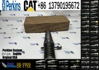 China Common Rail Fuel Injector 4P-9075 0R-3051 0R-0906 Diesel Engine Fuel Injector for CAT 3508 3512 3516 Machinery Engine for sale