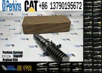 China Common Rail Fuel Injector 4P-9075 0R-3051 0R-0906 Diesel Engine Fuel Injector for CAT 3508 3512 3516 Machinery Engine for sale