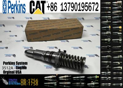 China 7C-9576 0R-1759 7C-9577 0R-1758 Common Rail Diesel 7C9578 0R-1756 Fuel Injector for CCaterpillar 3500A INJECTOR for sale