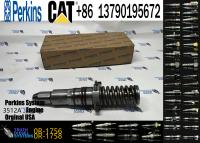 China 7C-9576 0R-1759 7C-9577 0R-1758 Common Rail Diesel 7C9578 0R-1756 Fuel Injector for CCaterpillar 3500A INJECTOR for sale