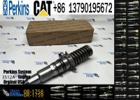 China 3512A 3500A Engine Fuel Injector 0R-1759 0R1759 0R-1758 0R1758 for sale