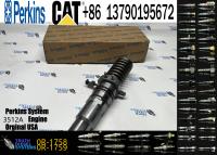 China 3512A 3500A Engine Fuel Injector 0R-1759 0R1759 0R-1758 0R1758 for sale