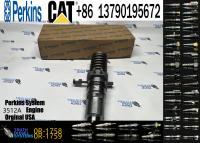 China 3512A 3500A Engine Fuel Injector 0R-1759 0R1759 0R-1758 0R1758 for sale