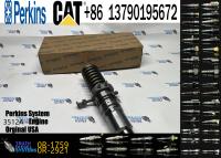 China Affordable Excavator Engine Spare Parts Diesel Fuel Injector 0R-3252 0R-1759 0R-8338 0R-3051 for CAT 3500 Engine for sale