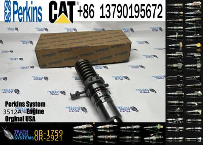 China Affordable Excavator Engine Spare Parts Diesel Fuel Injector 0R-3252 0R-1759 0R-8338 0R-3051 for CAT 3500 Engine for sale