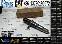 China Affordable Excavator Engine Spare Parts Diesel Fuel Injector 0R-3252 0R-1759 0R-8338 0R-3051 for CAT 3500 Engine for sale