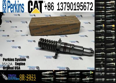 China Fuel Injector 4P-9076 0R-2921 7E-3382 for CCaterpillar CAT 3508 3512 3516 Engine Dozer D11N Mining Truck 777B 785 Loader 994 for sale