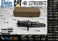 China Fuel Injector 4P-9076 0R-2921 7E-3382 for CCaterpillar CAT 3508 3512 3516 Engine Dozer D11N Mining Truck 777B 785 Loader 994 for sale