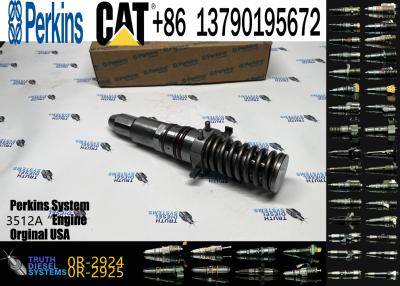 China 111-3718 0R-8338 7E-3383 0R-2925 7C-4175 0R-2924 4P-9075 Diesel Engine Fuel Injector For CCaterpillar CAT 3500A 3508 3512 3516 for sale