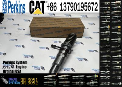 China New Fuel Injector 9Y-4543 0R-3051 0R3051 7E3381 7E-3381 4P-9075 4P9075 for CCaterpillar Marine Gen Set 3508 35080 3512 3516 for sale