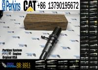 China New Fuel Injector 9Y-4543 0R-3051 0R3051 7E3381 7E-3381 4P-9075 4P9075 for CCaterpillar Marine Gen Set 3508 35080 3512 3516 for sale