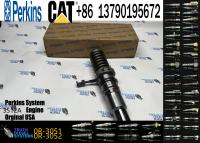 China New Fuel Injector 9Y-4543 0R-3051 0R3051 7E3381 7E-3381 4P-9075 4P9075 for CCaterpillar Marine Gen Set 3508 35080 3512 3516 for sale